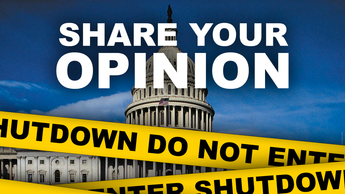 What is your preferred course of action on government funding ...