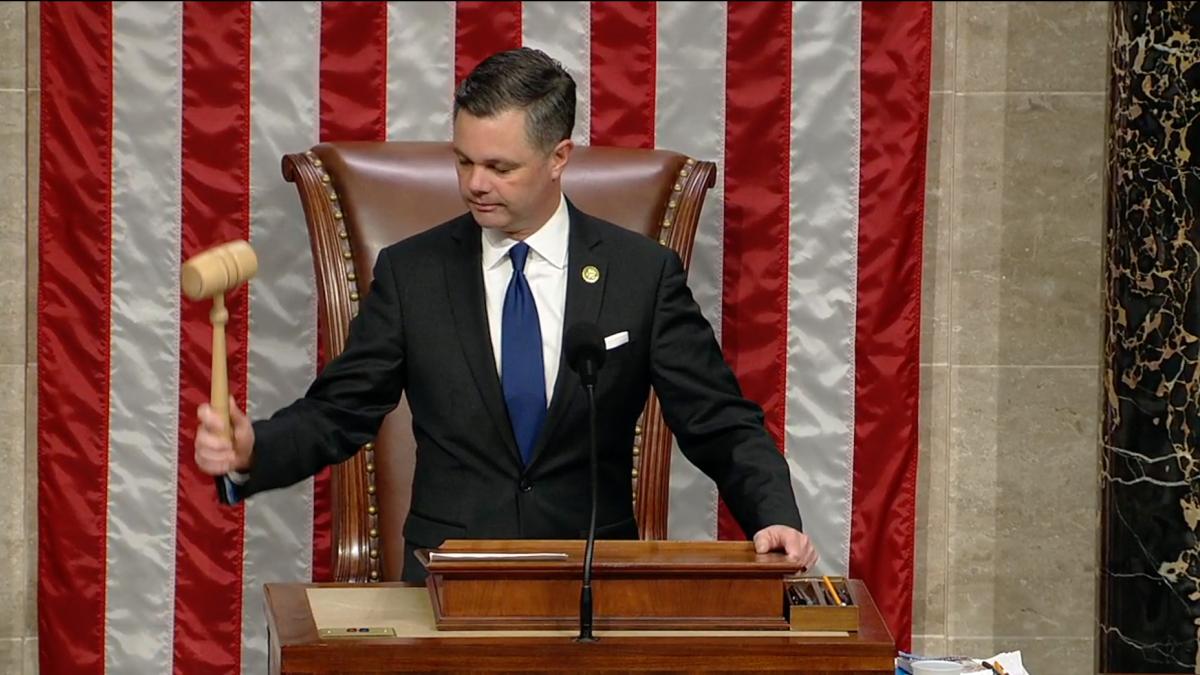 Holding Our Government Accountable - Congressman Zach Nunn