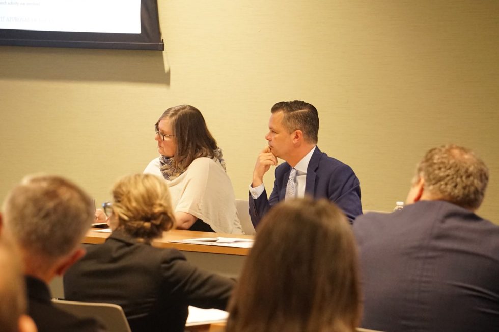 Nunn Hosts Forum for Small Businesses with U.S. Department of Treasury ...