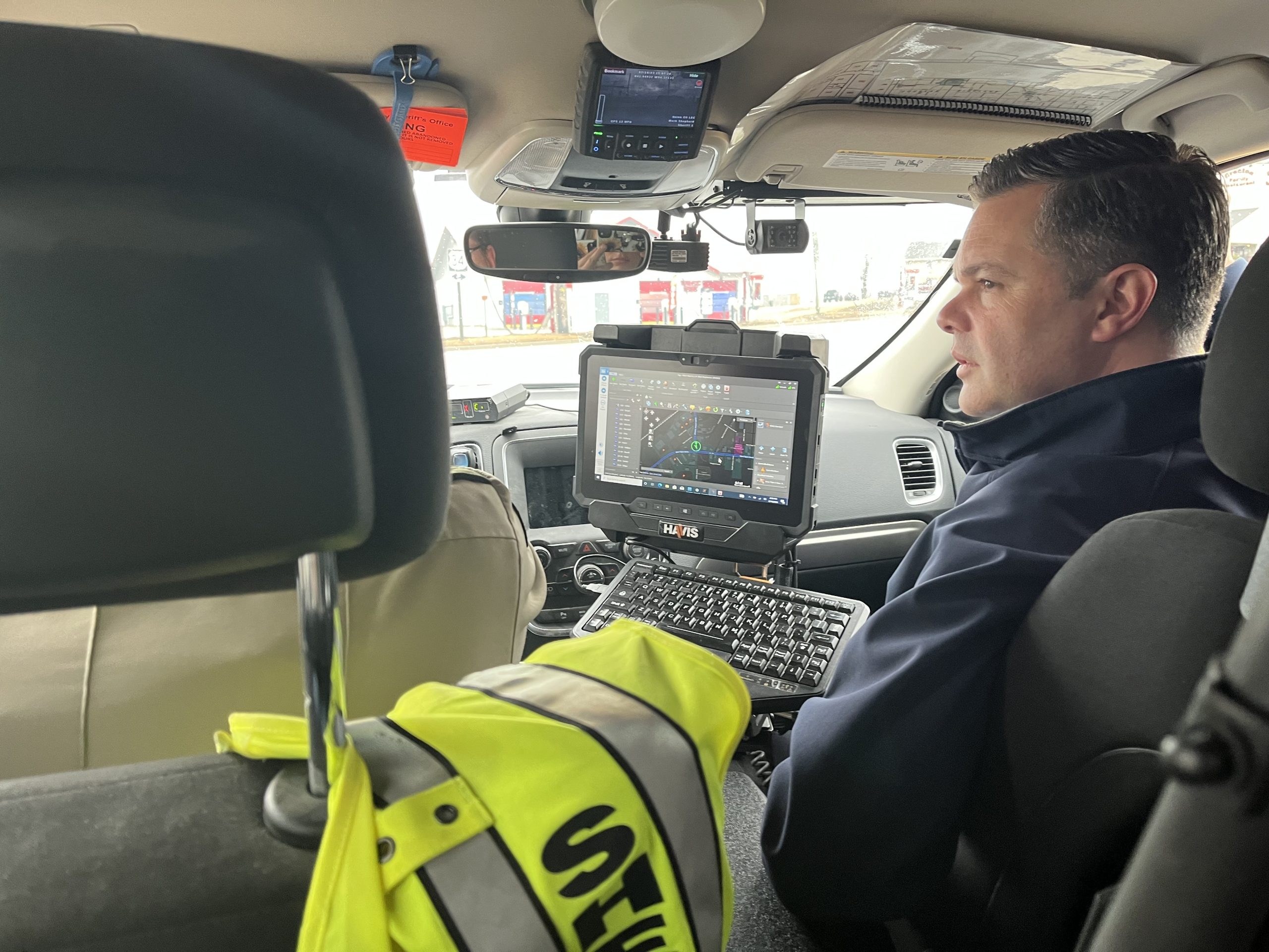 KEY VOTE ALERT: Funding to Protect Our Borders - Congressman Zach Nunn