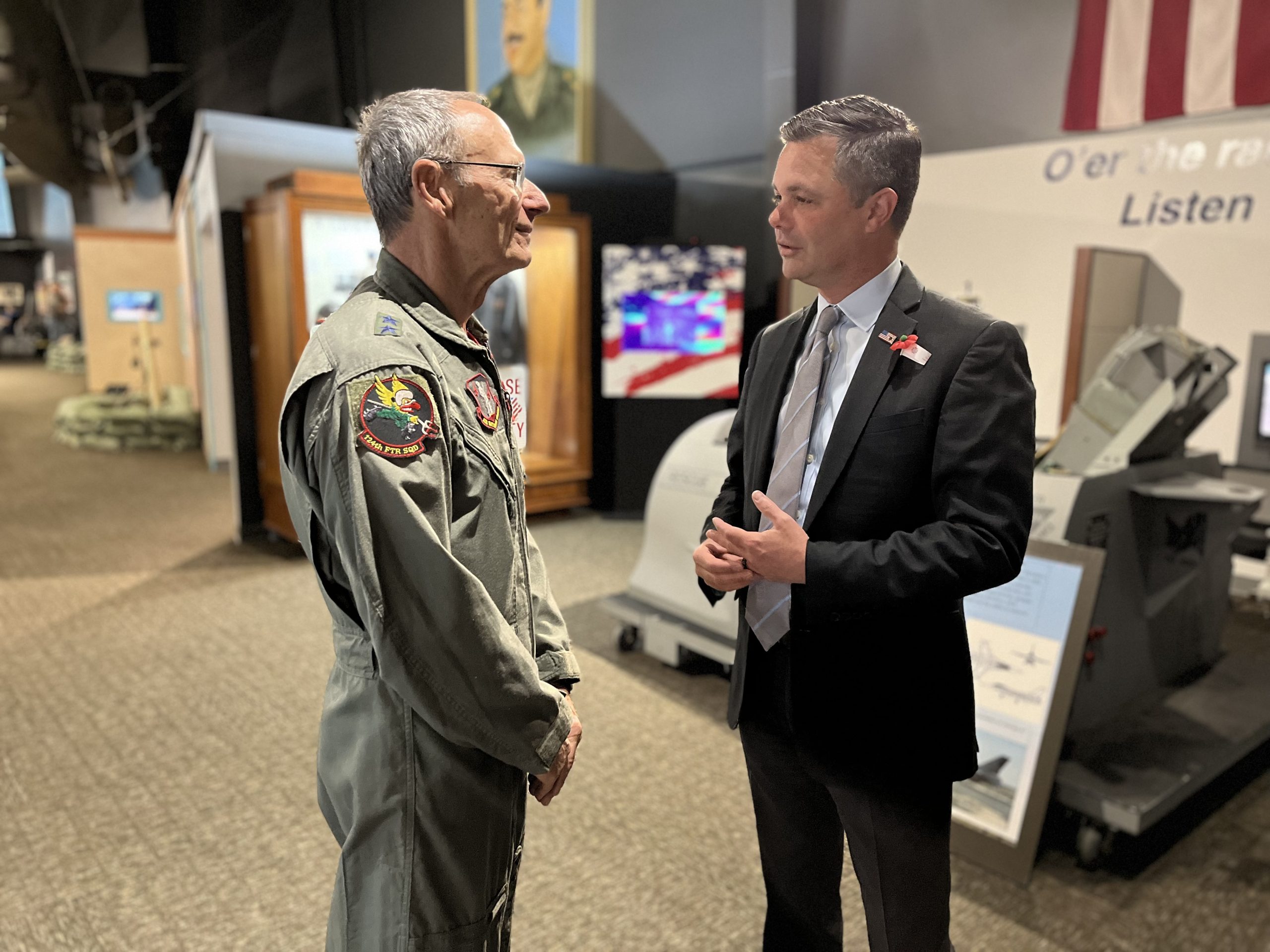 China’s Cyber War - Congressman Zach Nunn