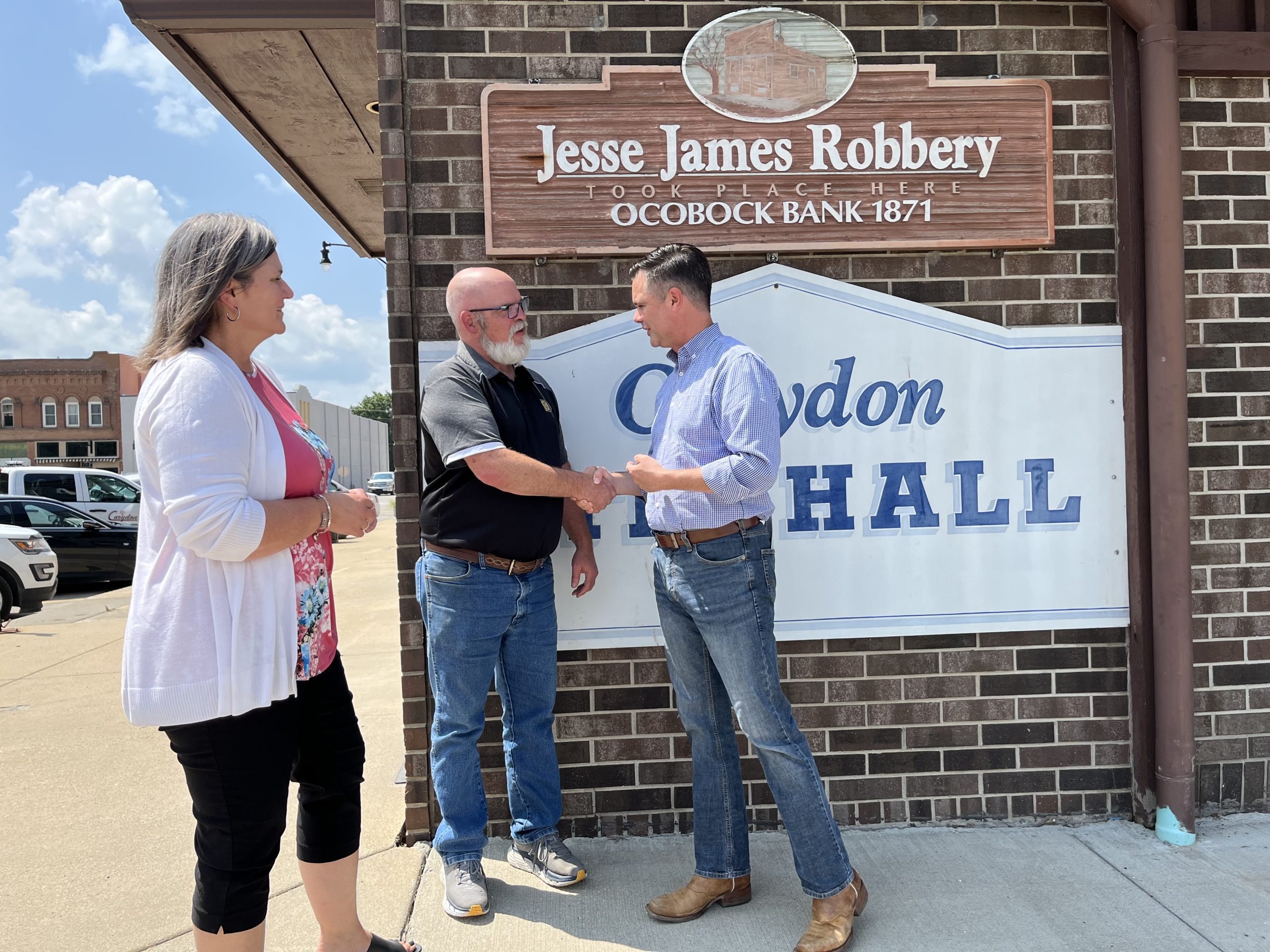 Holdup – This Repair Costs How Much? - Congressman Zach Nunn