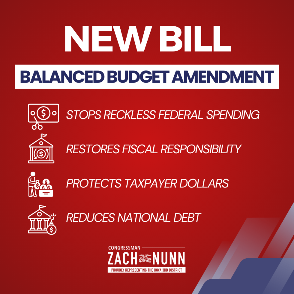 Do you and your partner do this? - Congressman Zach Nunn
