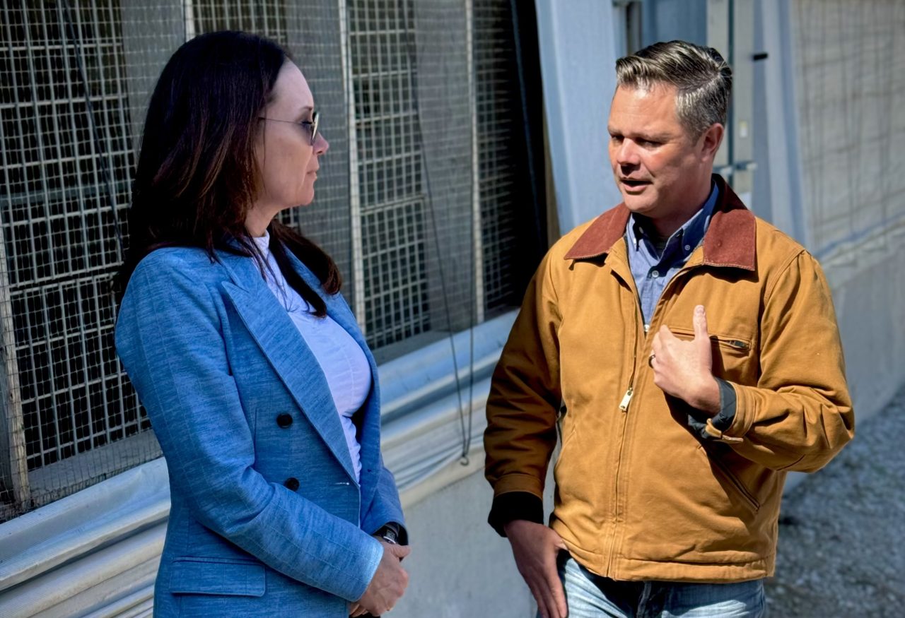 Nunn, Rollins Highlight Iowa Agriculture During Tour - Congressman Zach ...