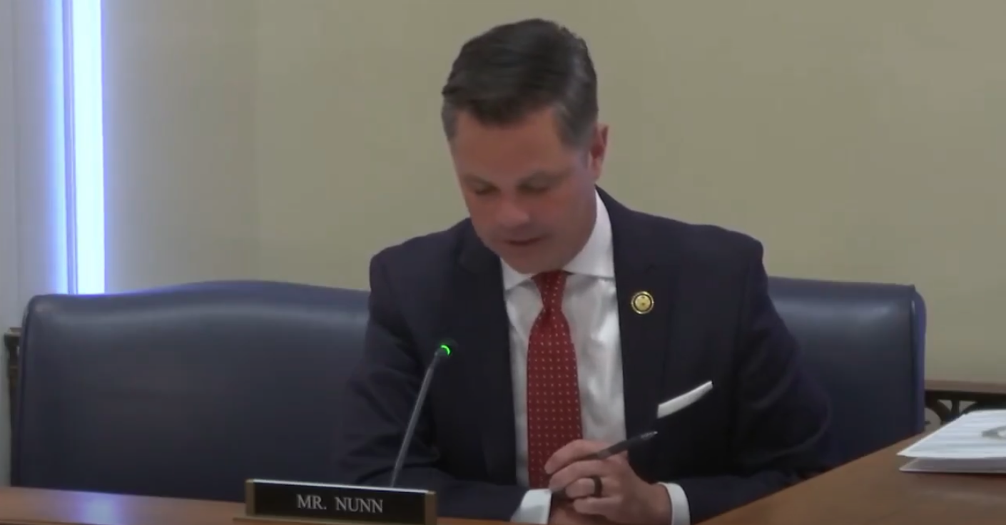 Bird Flu Crisis - Congressman Zach Nunn