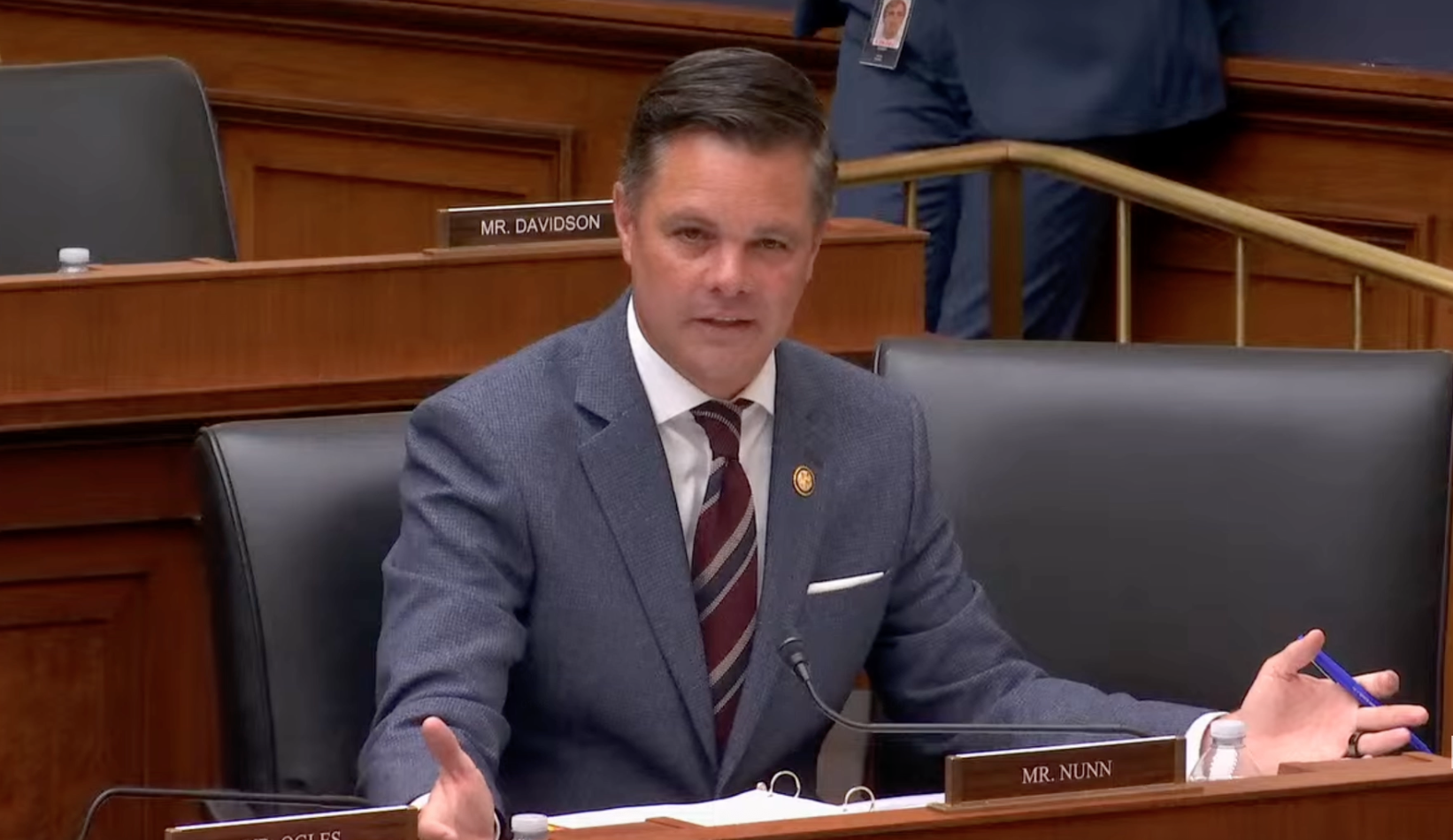 🚫 Stop Robo-Voting - Congressman Zach Nunn