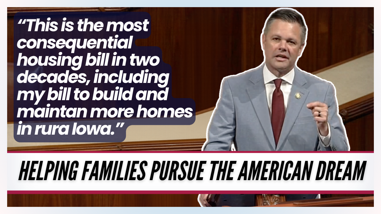 Home - Congressman Zach Nunn